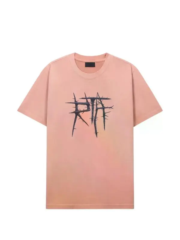 RtA Liam Thorn Cotton T-shirt