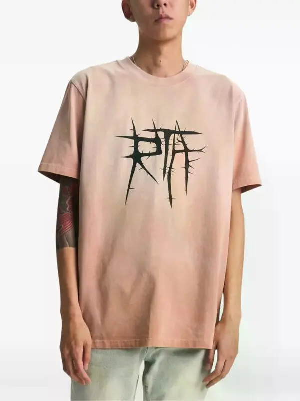 RtA Liam Thorn Cotton T-shirt