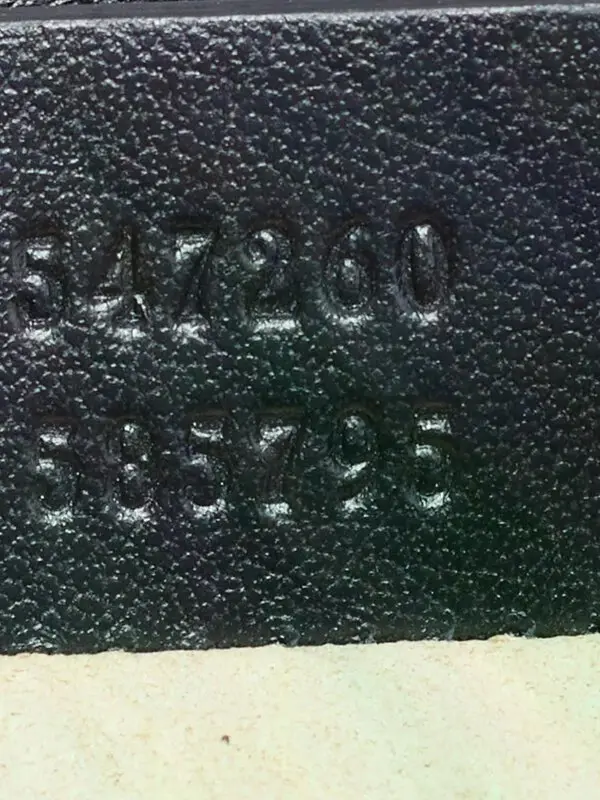 Gucci Gg Marmont Matelassé Tote Bag