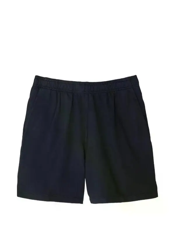 S.k.u. Elasticated Waistband Shorts - Blue