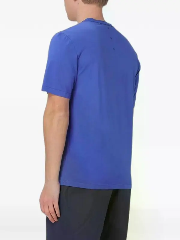 Premiata Slogan-print T-shirt