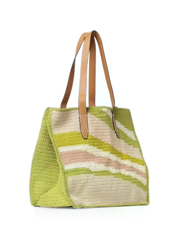 LANCEL Summer Mania Tote Bag