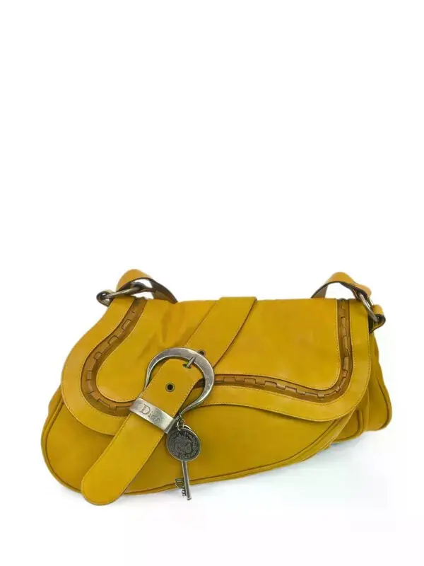 Dior Gaucho Shoulder Bag