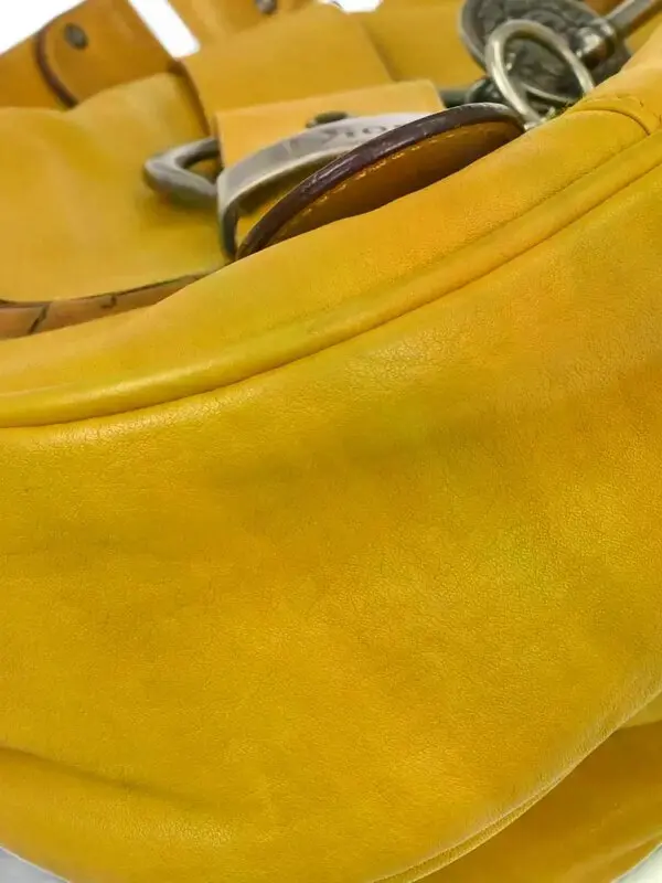 Dior Gaucho Shoulder Bag