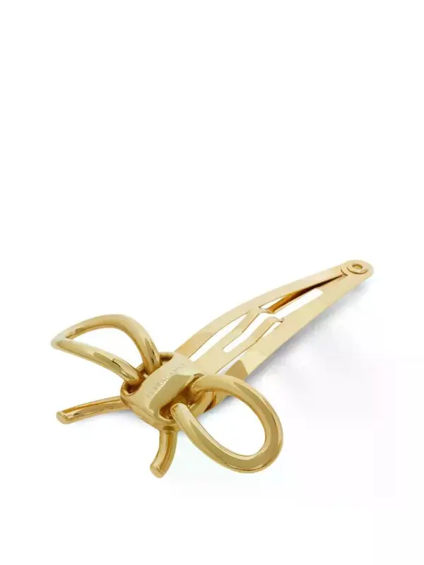 FERRAGAMO Bow Detail Hair Clip