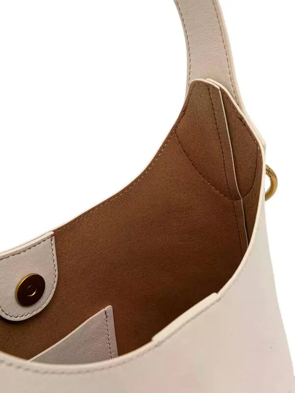 TWINSET Leather Shoulder Bag