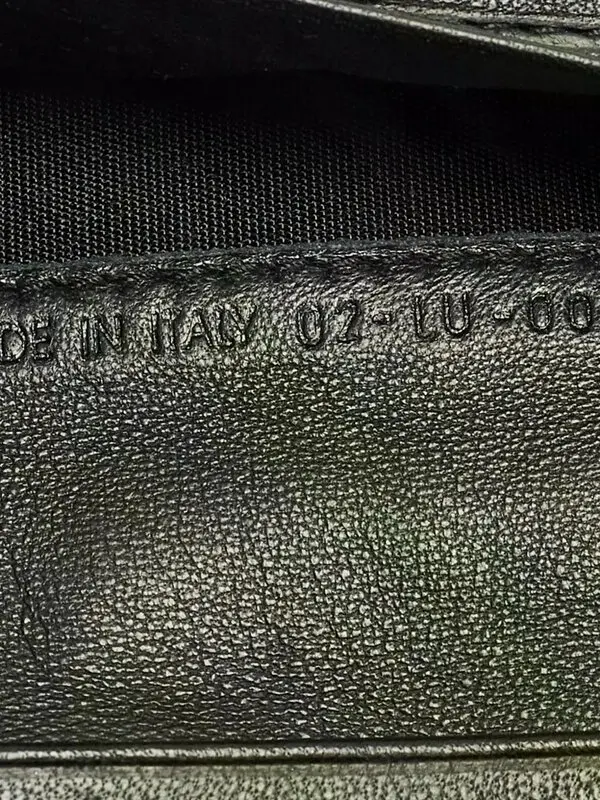 Dior Logo Wallet