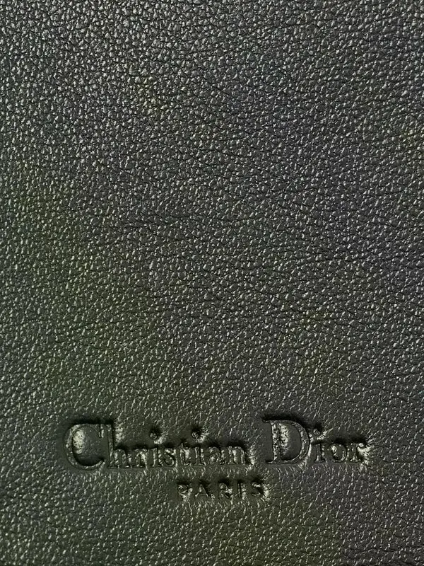 Dior Logo Wallet