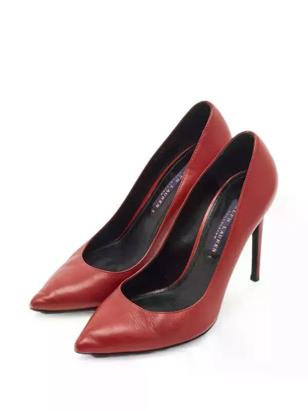 Ralph Lauren Armissa Pointed-toe Pumps