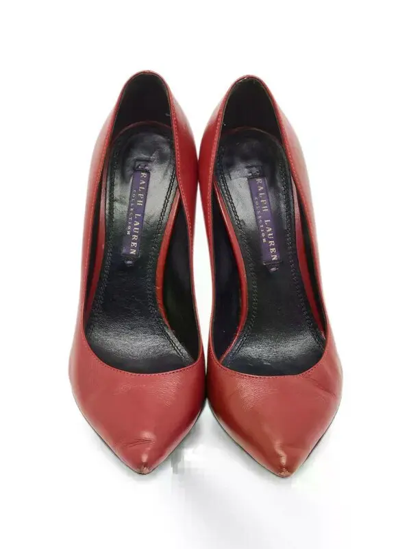 Ralph Lauren Armissa Pointed-toe Pumps