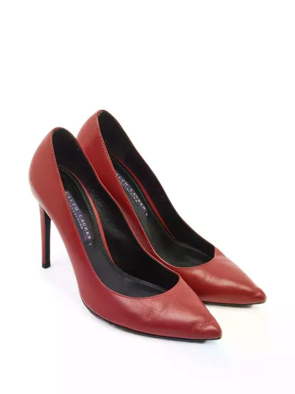 Ralph Lauren Armissa Pointed-toe Pumps
