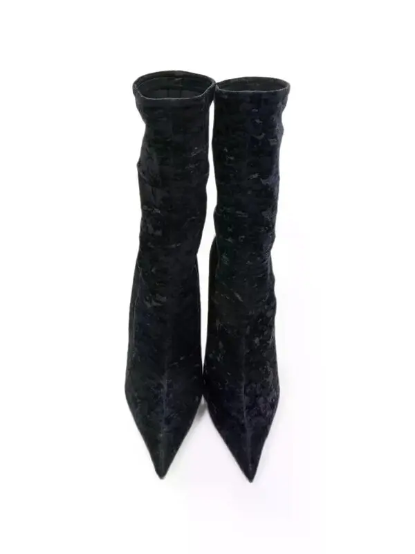 Balenciaga Knife Ankle Boots