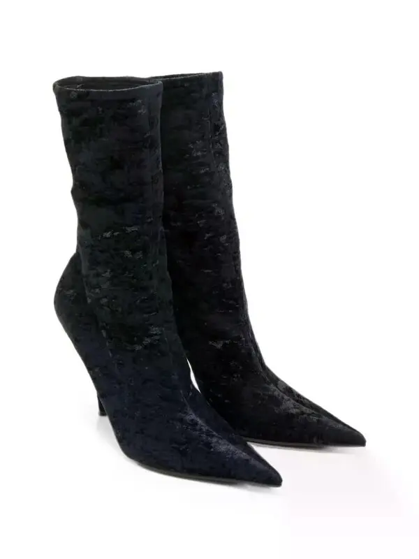 Balenciaga Knife Ankle Boots