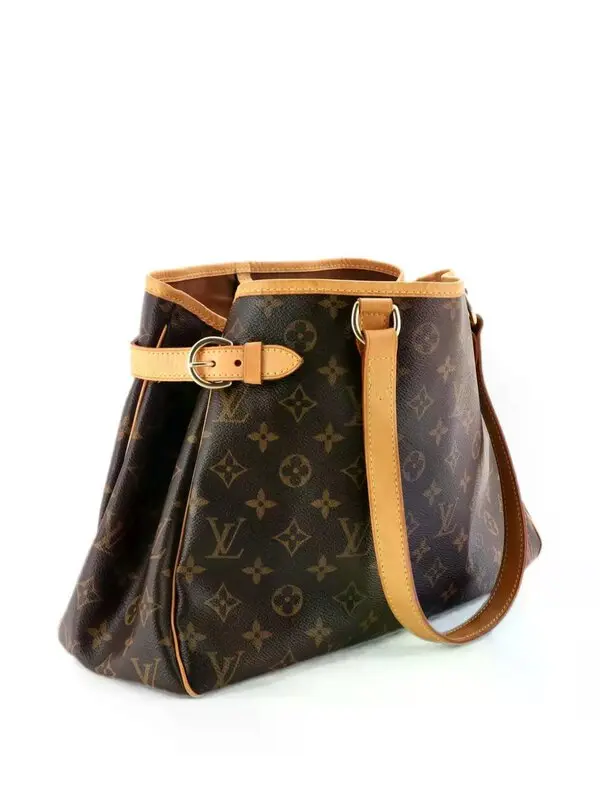 LOUIS VUITTON Batignolles Horizontal Tote Bag