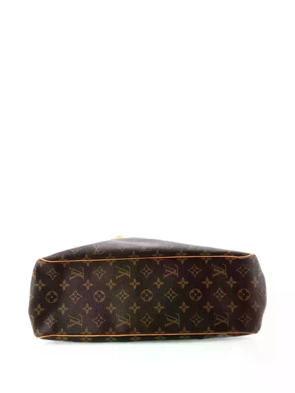 LOUIS VUITTON Batignolles Horizontal Tote Bag