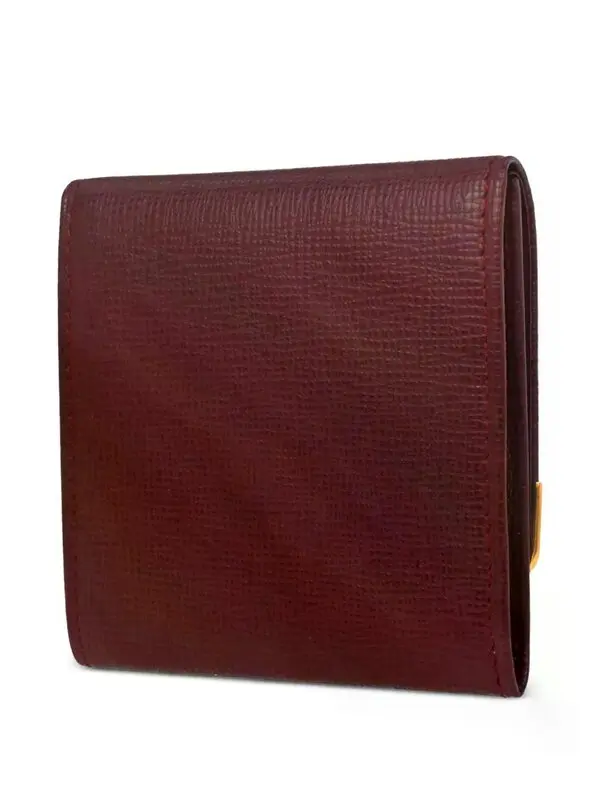 Cartier Must De Coin Purse - Red