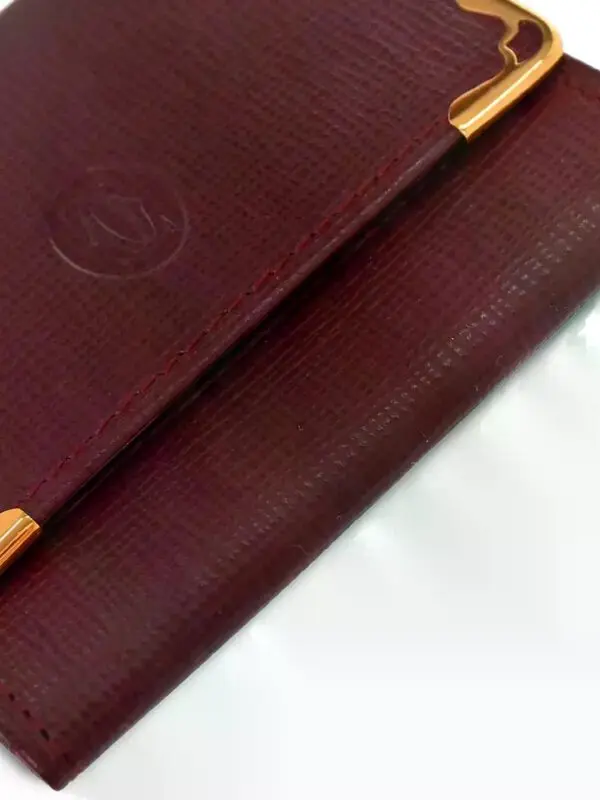 Cartier Must De Coin Purse
