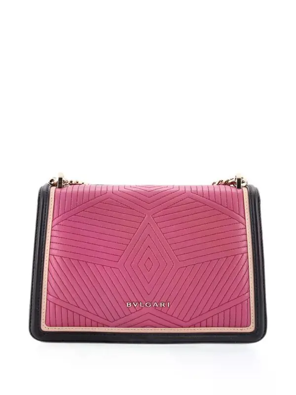 BVLGARI Serpenti Forever Shoulder Bag