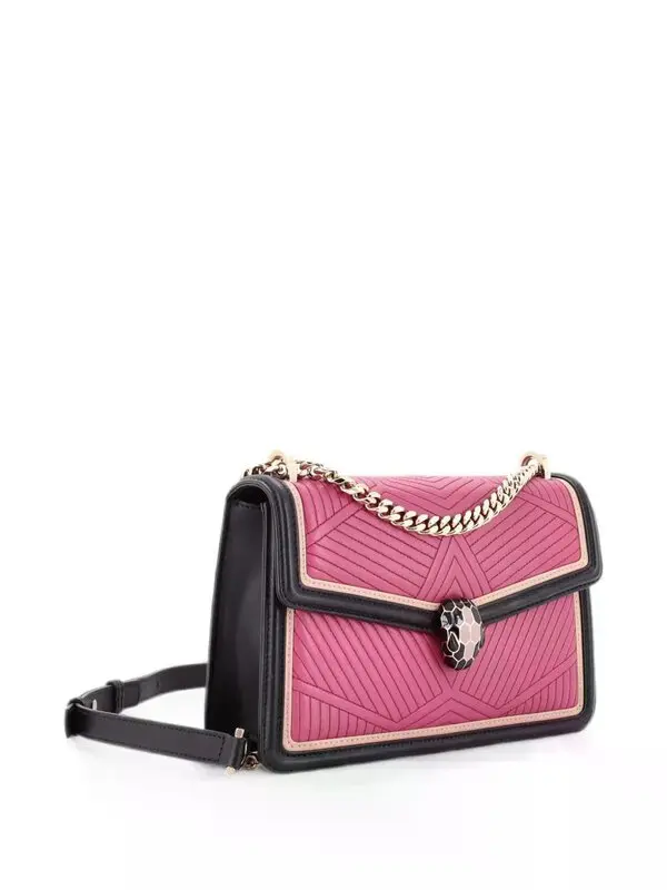 BVLGARI Serpenti Forever Shoulder Bag
