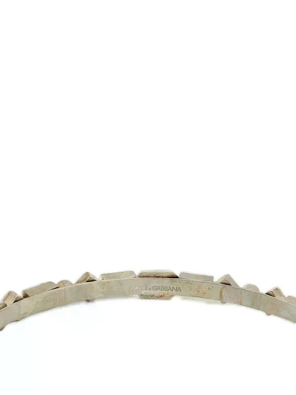 Dolce & Gabbana Crystal Embellished Headband