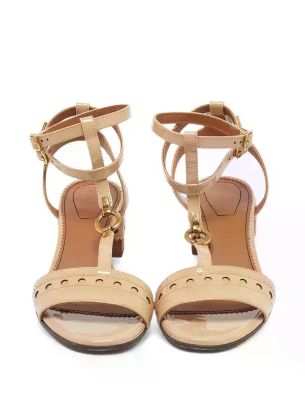Chloé Perry Ankle Strap Sandals