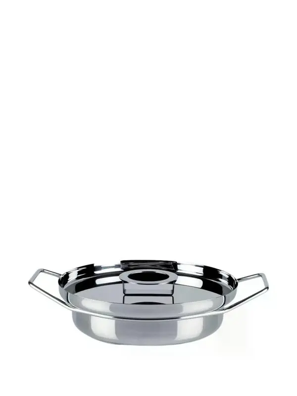 KNINDUSTRIE Back/up Pan - Silver