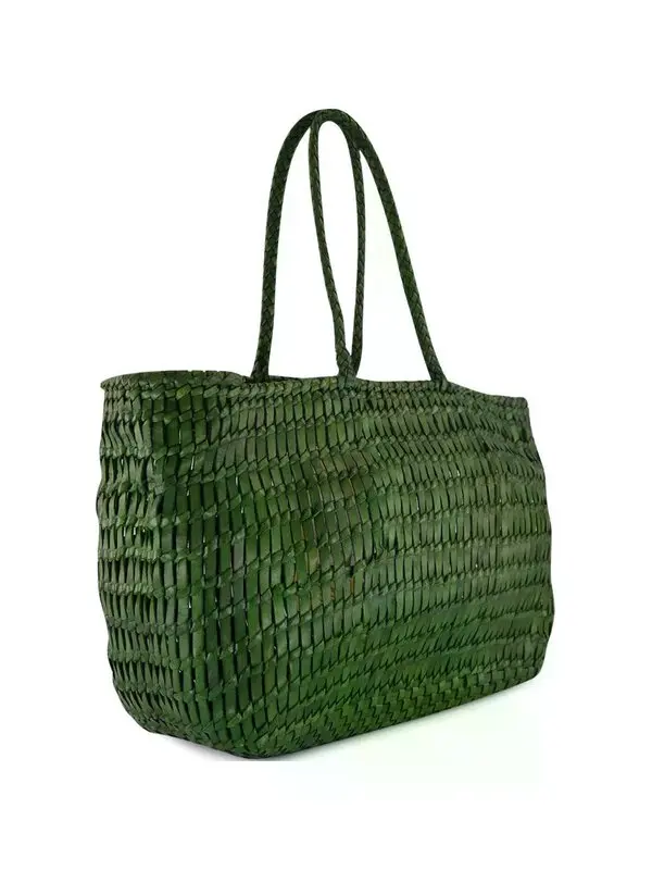 Dragon Diffusion Terrafino Tote Bag - Green