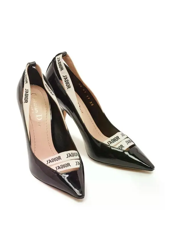 Dior J'adior Heeled Pumps
