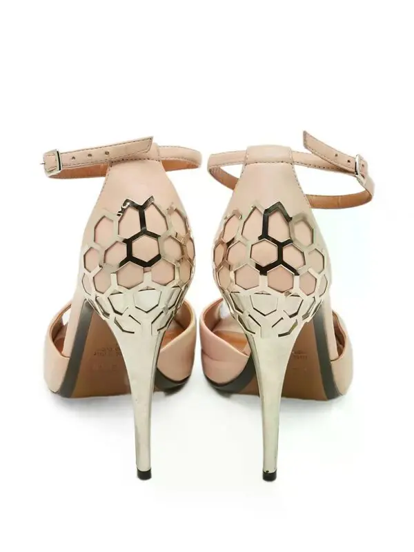 Fendi Open-toe Ankle-strap Sandals