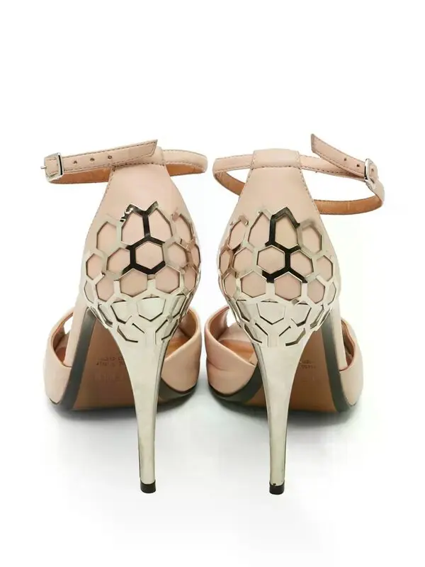 Fendi Open-toe Ankle-strap Sandals