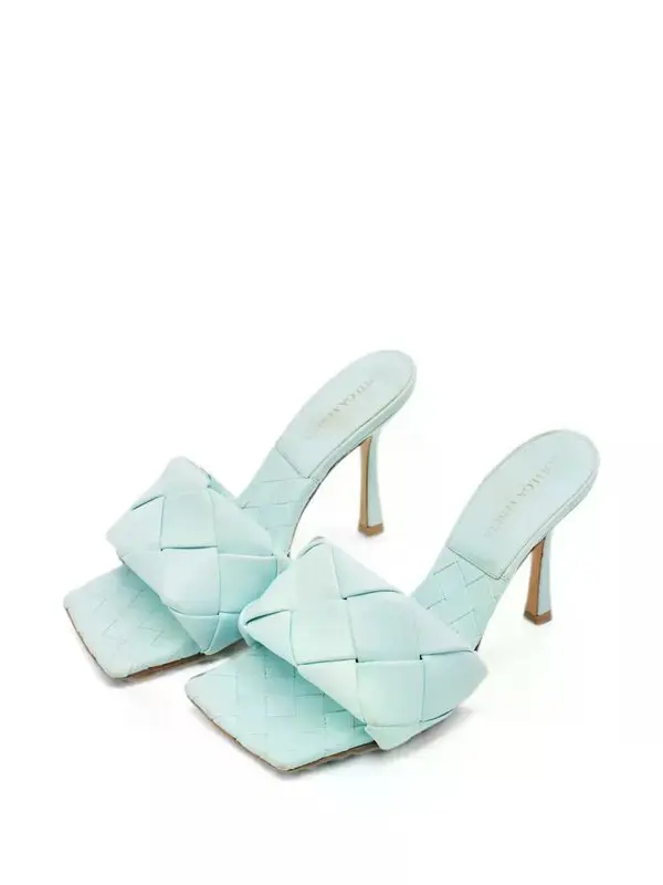 Bottega Veneta Lido Intrecciato Sandals