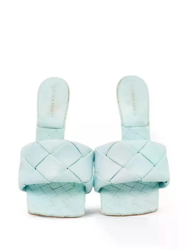 Bottega Veneta Lido Intrecciato Sandals
