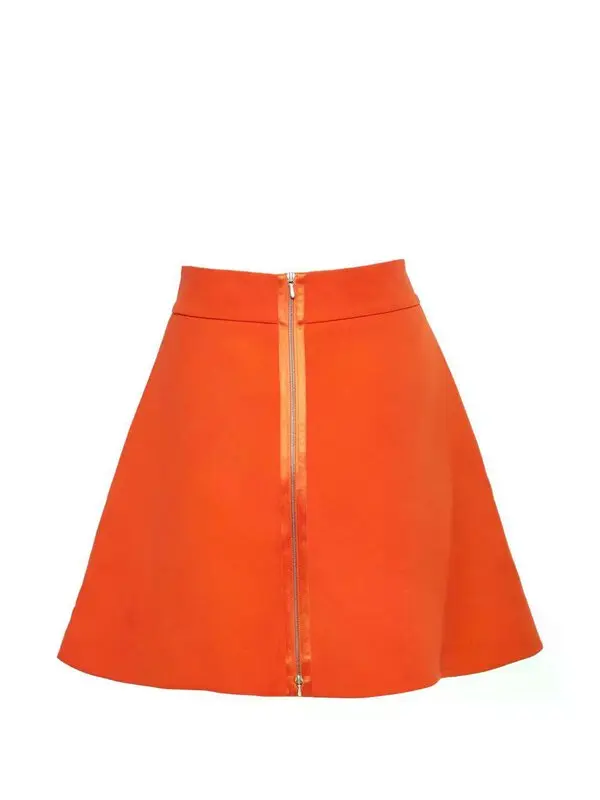 Victoria Beckham A-line Mini Skirt