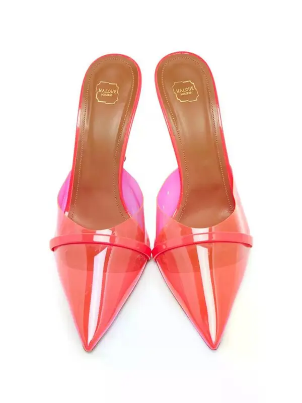 MALONE SOULIERS Joella Heeled Mules