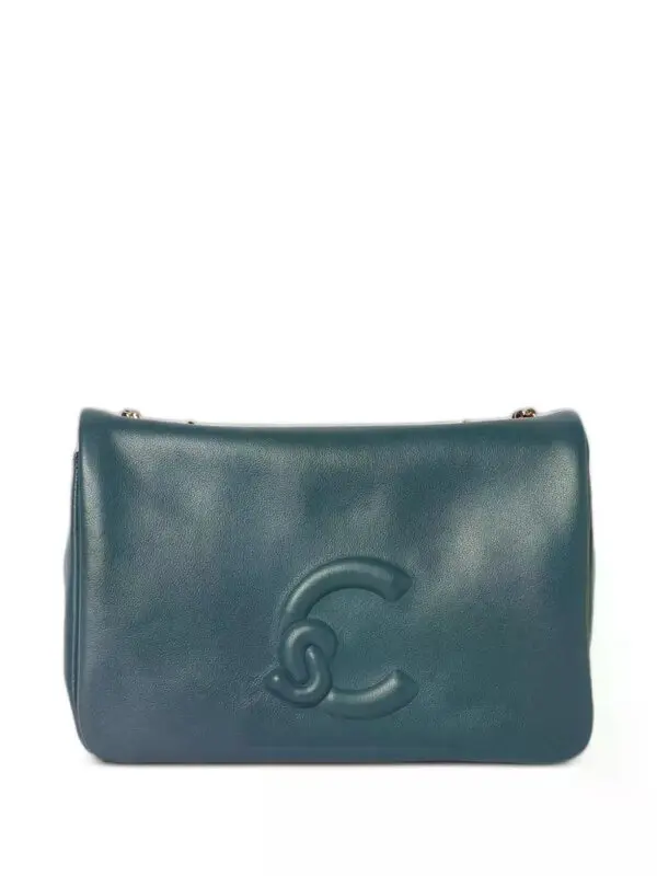 COCCINELLE Dulse Shoulder Bag - Blue