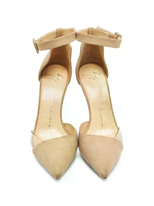 GIUSEPPE ZANOTTI D'orsay Buckle-fastening Pumps