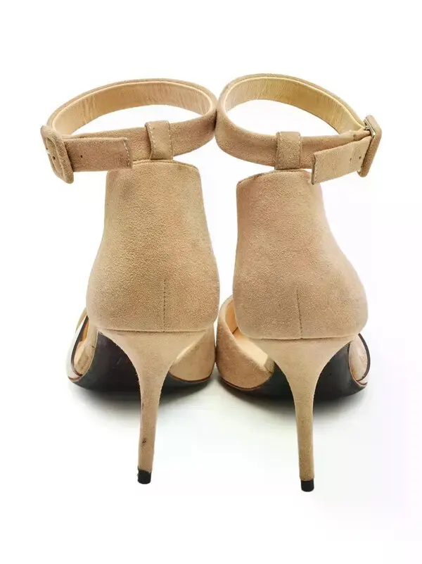 GIUSEPPE ZANOTTI D'orsay Buckle-fastening Pumps
