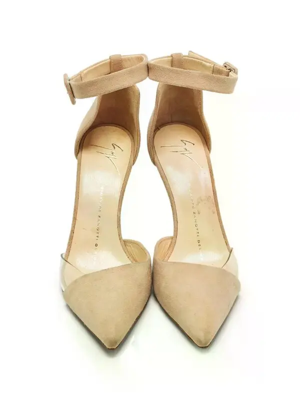 GIUSEPPE ZANOTTI D'orsay Buckle-fastening Pumps