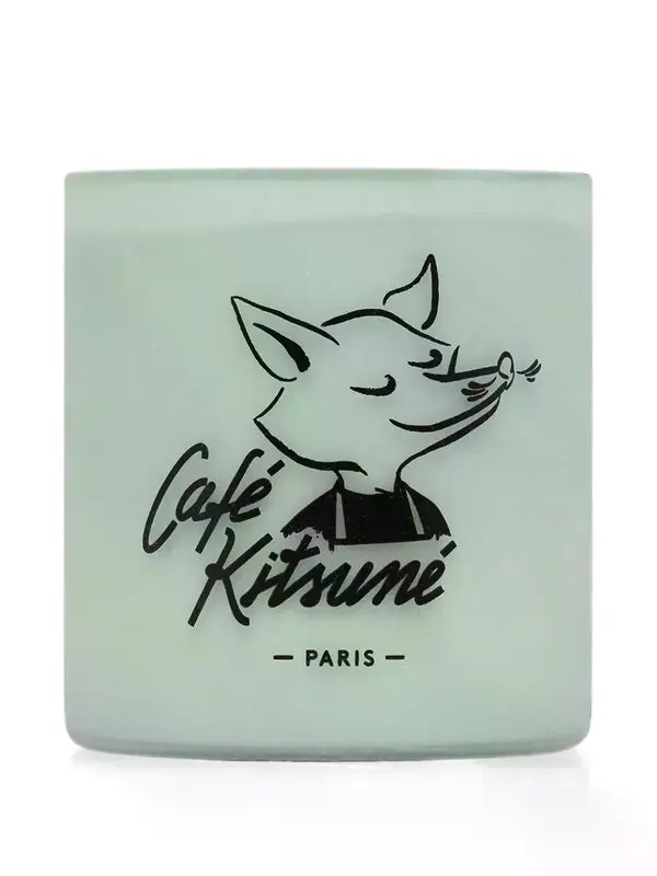 CAFÉ KITSUNÉ Palais-royal Candle