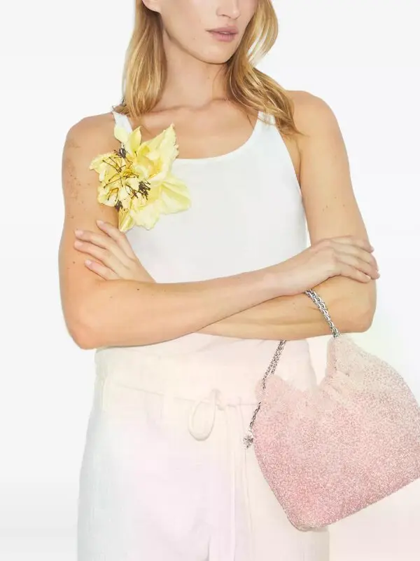 Tory Burch Fleming Mini Bucket Bag