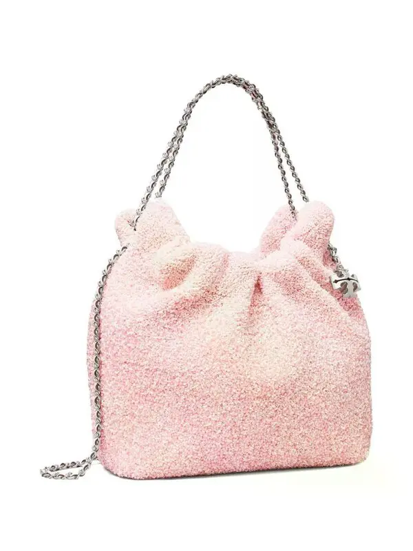 Tory Burch Fleming Mini Bucket Bag