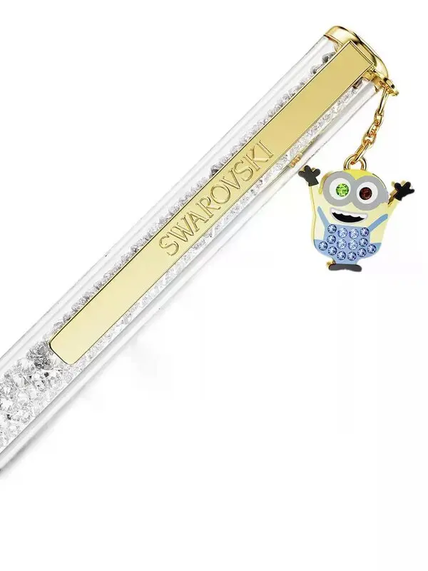 SWAROVSKI Crystalline Minion-charm Pen