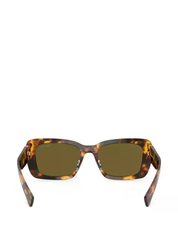 Miu Miu Rectangle Sunglasses