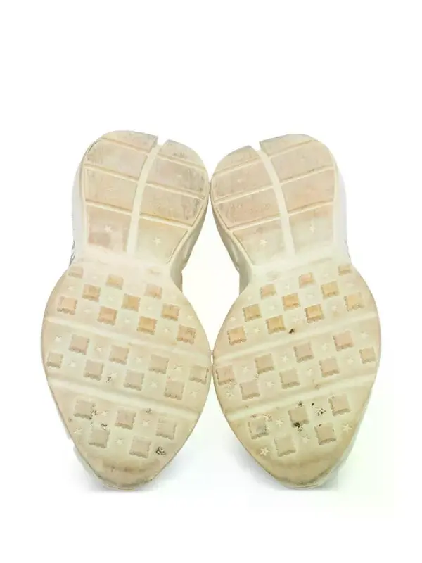 Gucci Rhyton Hawaii Sneakers - Neutrals