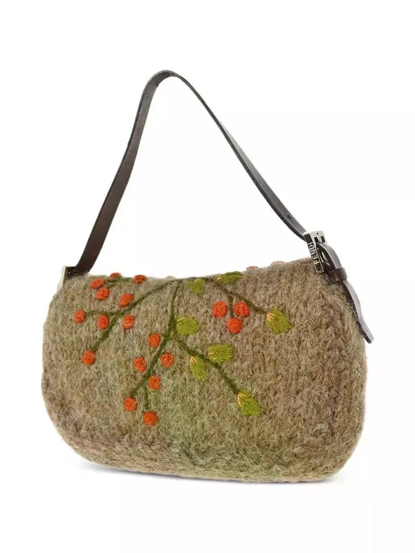 Fendi Baguette Shoulder Bag
