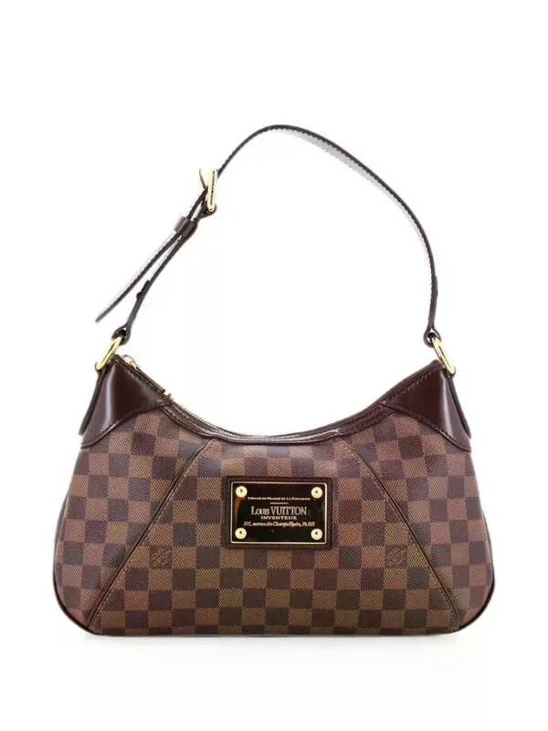 LOUIS VUITTON Thames Damier Pm Shoulder Bag