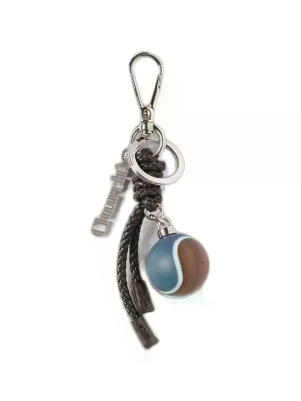 Church's Braided Charm Keyring