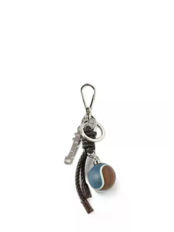 Church's Braided Charm Keyring