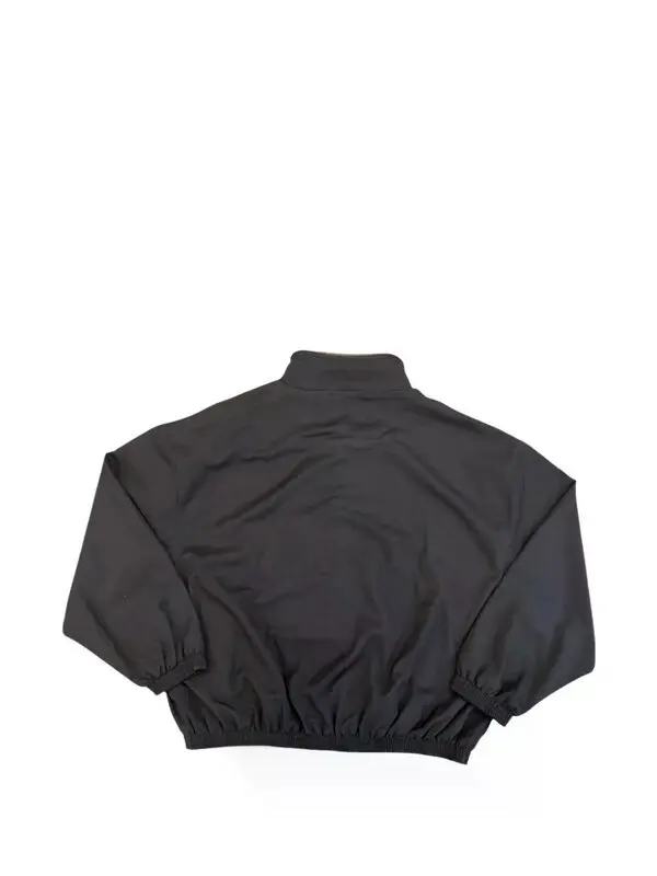 PALY Graphic Print Zip-up Jacket