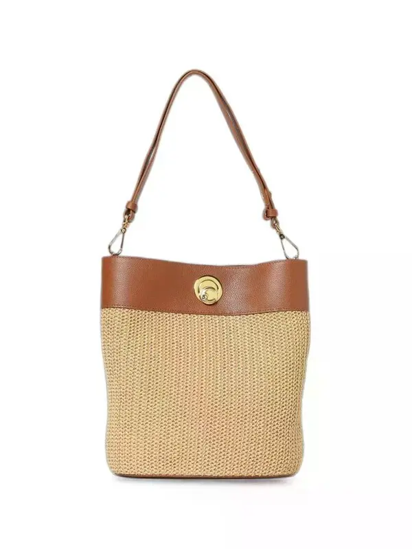 COCCINELLE Nikla Shoulder Bag - Neutrals